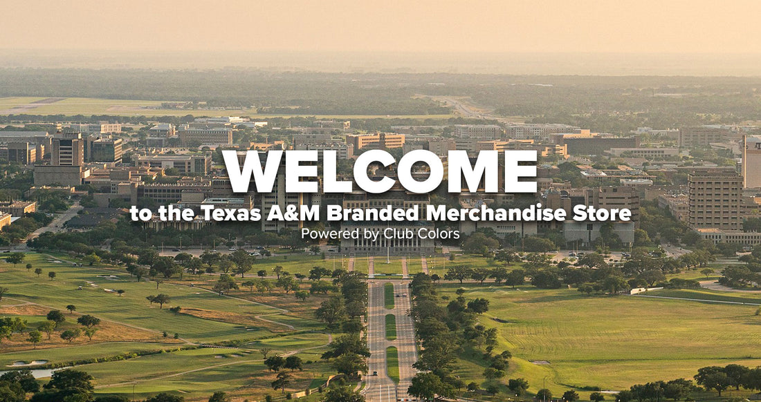 TAMU Brand Shop – TAMU BrandShop